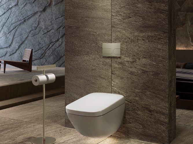TOTO NEOREST WX and WX2 Wall Hung Smart Bidet Toilets | phcppros
